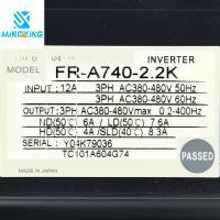 China A740 Series Mitsubishi FREQROL-A740 Inverter Drive Module Motor Speed Control for sale