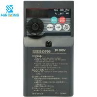 China D720 Series Mitsubishi FREQROL-D720 Inverter Drive Module Motor Speed Control for sale