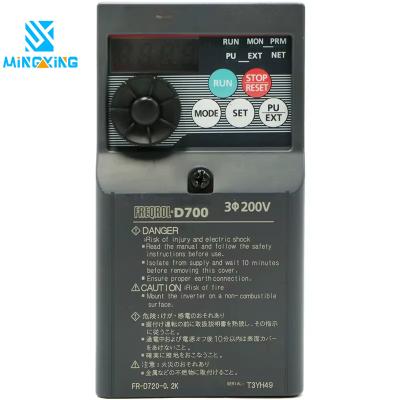 China D720 Series Mitsubishi FREQROL-D720 Inverter Drive Module Motor Speed Control for sale