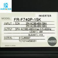 China F740P Series Mitsubishi FREQROL-F740P Inverter Drive Module Motor Speed Control for sale