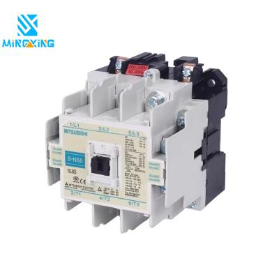 China S-N10/S S-N12/S S-N20/S Series Mitsubishi Magnetic Contactor Switch Industrial Control for sale
