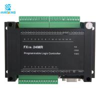 China FX1N-14MR-001 FX1N-24MR-001 FX1N-40MR-001 Series Mitsubishi MELSEC-F PLC I-O Module for sale