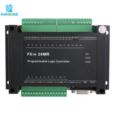 China FX1N-14MR-001 FX1N-24MR-001 FX1N-40MR-001 Series Mitsubishi MELSEC-F PLC I-O Module for sale