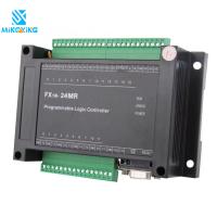 China FX1N-14MR-001 FX1N-24MR-001 FX1N-40MR-001 Series Mitsubishi MELSEC-F PLC I-O Module for sale