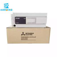 China FX3U-16MR/ES FX3U-32MR/ES FX3U-64MR/ES Series Mitsubishi MELSEC-F PLC I-O Module for sale