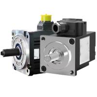 China MS1H4-10B30CB-A332R Inovance Servo Motor IP67 3000 Rpm with 26bit Multi Turn Absolute Encoder for sale