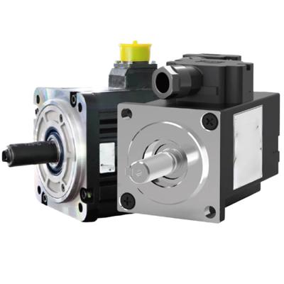 China MS1H4-10B30CB-A332R Inovance Servo Motor IP67 3000 Rpm with 26bit Multi Turn Absolute Encoder for sale