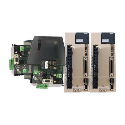 China SGDV-590A01A002000 Yaskawa Sigma-5 Servo Drive Industrial Motion Control Automation System Unit for sale