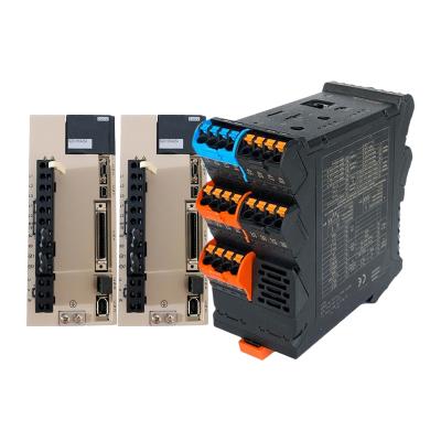 China SGDV-5R5A05A Yaskawa Sigma-5 Servo Drive Industrial Motion Control Automation System Unit for sale