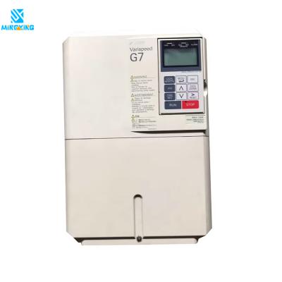 China CIMR-G7A4015 Yaskawa G7 Variable Frequency Drive Industrial Motor Control Automation Unit for sale