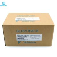 China SGD7S-5R5A00A002 Yaskawa Sigma-7 Servo Drive Industrial Automation Motion Control System Unit for sale