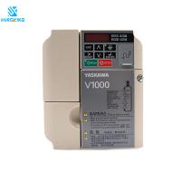 China CIMR-VCBA0006BAA Yaskawa VC4 Variable Frequency Drive Industrial Motor Control Automation Unit for sale