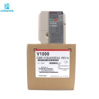 China CIMR-VCBA0006BAA Yaskawa VC4 Variable Frequency Drive Industrial Motor Control Automation Unit for sale
