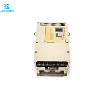 China CIMR-G7B4018 Yaskawa G7 Variable Frequency Drive Industrial Motor Control Automation Unit for sale
