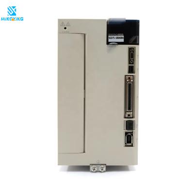 China SGD7S-180A00A Yaskawa Sigma-7 Servo Drive Industrial Automation Motion Control System Unit for sale