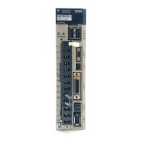China SGDV-1R6A11B002000 Yaskawa Sigma-5 Servo Drive Industrial Motion Control Automation System Unit for sale