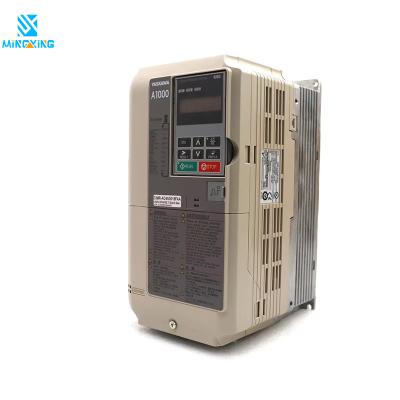 China CIMR-AC4A0018FAA Yaskawa AC4 Variable Frequency Drive Industrial Motor Control Automation Unit for sale