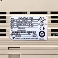China CIMR-AC4A0018FAA Yaskawa AC4 Variable Frequency Drive Industrial Motor Control Automation Unit for sale