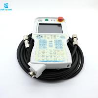 China JZRCR-YPP01-1 Yaskawa Robot Teach Pendant Operator Panel Control System Automation Unit for sale