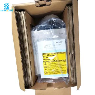 China SGD7S-5R5A00B202 Yaskawa Sigma-7 Servo Drive Industrial Automation Motion Control System Unit for sale