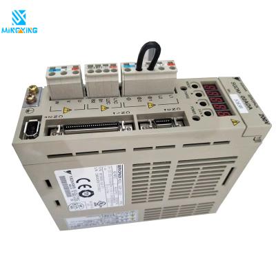 China SGDM-02ADA Yaskawa Sigma-II Servo Amplifier CNC Machine Tool Robot Control Component for sale