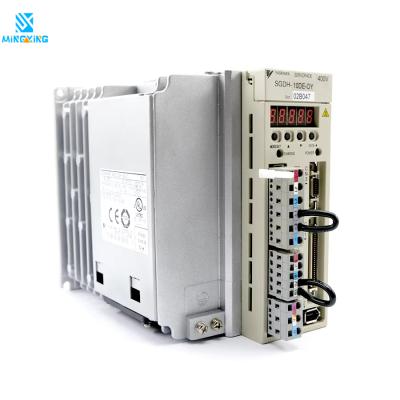 China SGDH-10DE-OY Yaskawa Sigma-II Servo Drive CNC Machine Tool Robot Control Drive Unit for sale