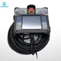 China JZRCR-NPP03-20 Yaskawa Robot Teach Pendant Operator Panel Control System Automation Unit for sale