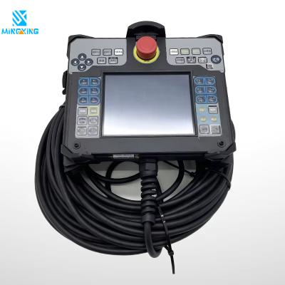 China JZRCR-NPP03-20 Yaskawa Robot Teach Pendant Operator Panel Control System Automation Unit for sale