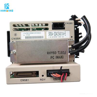China SRDA-SDA35A01A-E Yaskawa Robot Servo Control Unit Industrial Automation Motion System Component for sale