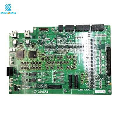 China JANCD-YSF22B-E Yaskawa Control Board Industrial Robot Controller System Automation Component for sale