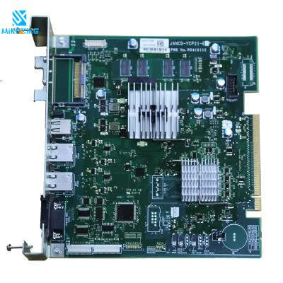 China JANCD-YCP21-E Yaskawa Control Board Industrial Robot Controller System Automation Component for sale
