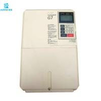 China CIMR-G7A4015 Yaskawa G7 Variable Frequency Drive Industrial Motor Control Automation Unit for sale