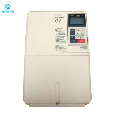 China CIMR-G7A4015 Yaskawa G7 Variable Frequency Drive Industrial Motor Control Automation Unit for sale