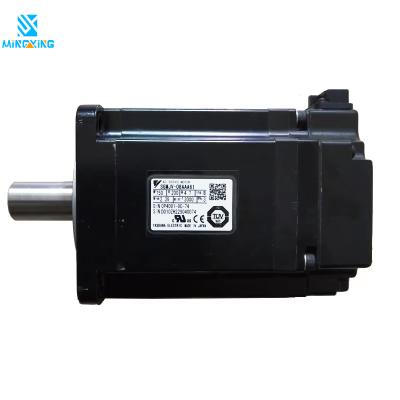 China SGMJV-08AAA61 Yaskawa Sigma-5 Servo Motor Industrial Automation Motion Control Drive Unit for sale