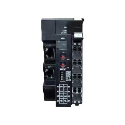 China PLC Module Omron NX-ECC201 Premium Seller Connector with One Year Warranty for sale