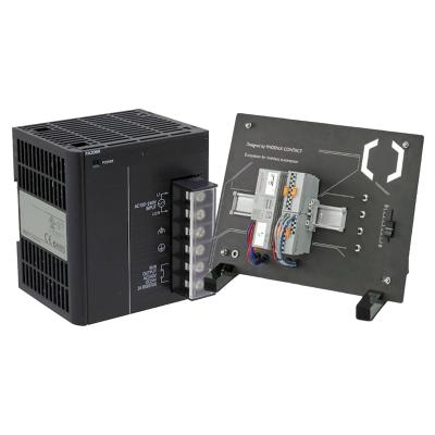 China Power Supply Omron CJ1W-PA205R 24V 5A Power Supply 24V DC 5A for CJ1 Series for sale