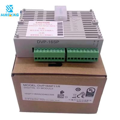 China DVP16SP11R DVP16SP11TS DVP16SP11T DVP16SN11R DVP16SM11N PLC Ready Stock Industrial Automation Pac for sale