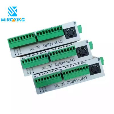 China DVP08SN11R DVP08SN11T DVP08SN11TS DVP08SM11N DVP08XN11R DVP08XN11T PLC Ready Stock Industrial Automation Pac for sale