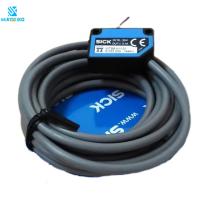 China WTB8-P1131 SICK Miniature Photoelectric Sensor Compact Housing 20mm Detection Range Blue Light for sale