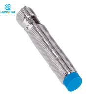 China IME12-04NPSZC0S SICK Inductive Proximity Sensor M12 Cylindrical Metal Housing 4mm Detection Range for sale