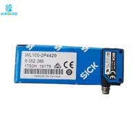China WL100-2P4429 SICK Photoelectric Sensor Through Beam Metal Housing Automation for sale