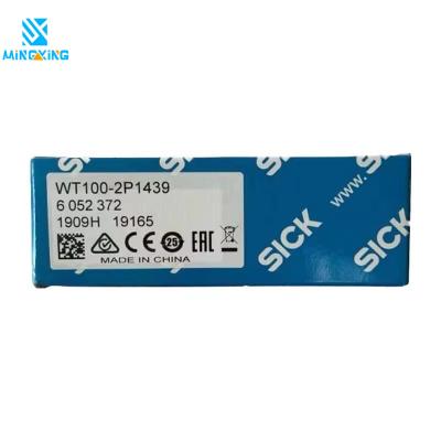 China WT100-2P1419ASD-A2-0121-E SICK Photoelectric Sensor Diffuse Reflection Industrial Detection Automation Unit for sale