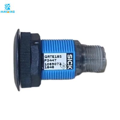 China GRTE18S-P2447 SICK Photoelectric Switch Energy Type Sensor Plastic Housing PNP Output Automation Component for sale