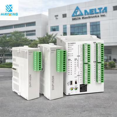 China DVP28SV11T2 DVP28SV11S2 DVP28SV11R2 DVP20SX211R DVP04TC-S DVP16SN11TS PLC Ready Stock Industrial Automation Pac for sale