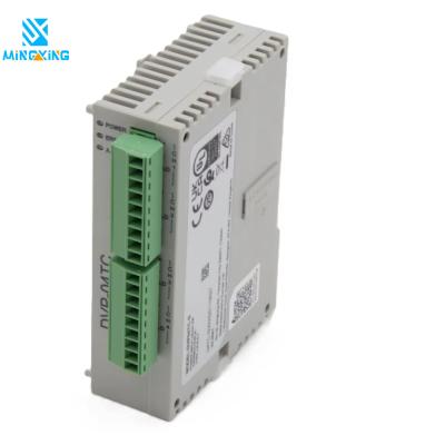 China DVP04TC-S DVP06TC-S DVP04PT-S DVP06PT-S DVP04AD-S DVP06AD-S PLC Ready Stock Industrial Automation Pac for sale