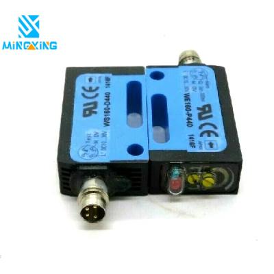 China WSWE160P440 SICK Photoelectric Sensor Through-Beam Emitter 60m Range 24VDC IP67 Automation Component for sale