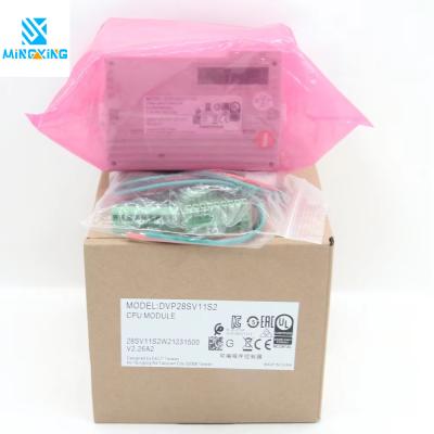 China DVP28SV11S2 DVP28SV11R2 DVP28SV11T2 DVP28SV11R DVP28SV11T PLC Ready Stock Industrial Automation Pac for sale