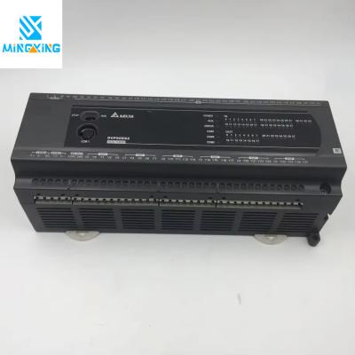 China DVP20ES200R DVP24ES200R DVP32ES200R DVP40ES200R DVP60ES200R DVP80ES200R PLC Ready Stock Industrial Automation Pac for sale
