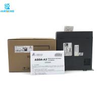 China ASD-A2-1021-M ASD-A2-1521-M ASD-A2-2021-M 220V AC Servo Drive for CNC Machine Robot Arm High Speed Response Servo System for sale