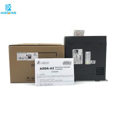 China ASD-A2-1021-M ASD-A2-1521-M ASD-A2-2021-M 220V AC Servo Drive for CNC Machine Robot Arm High Speed Response Servo System for sale